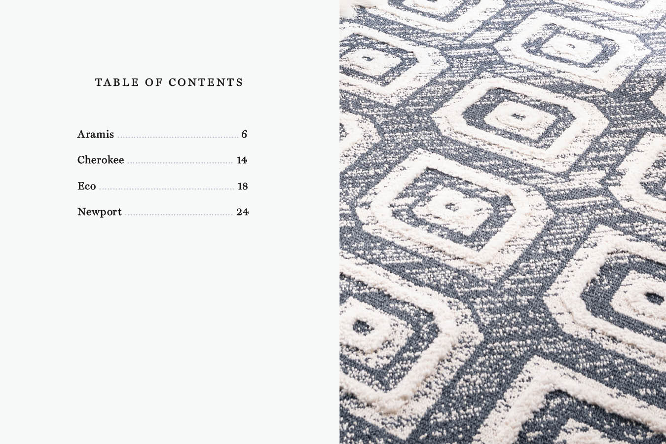 Catalogs | Unique Loom