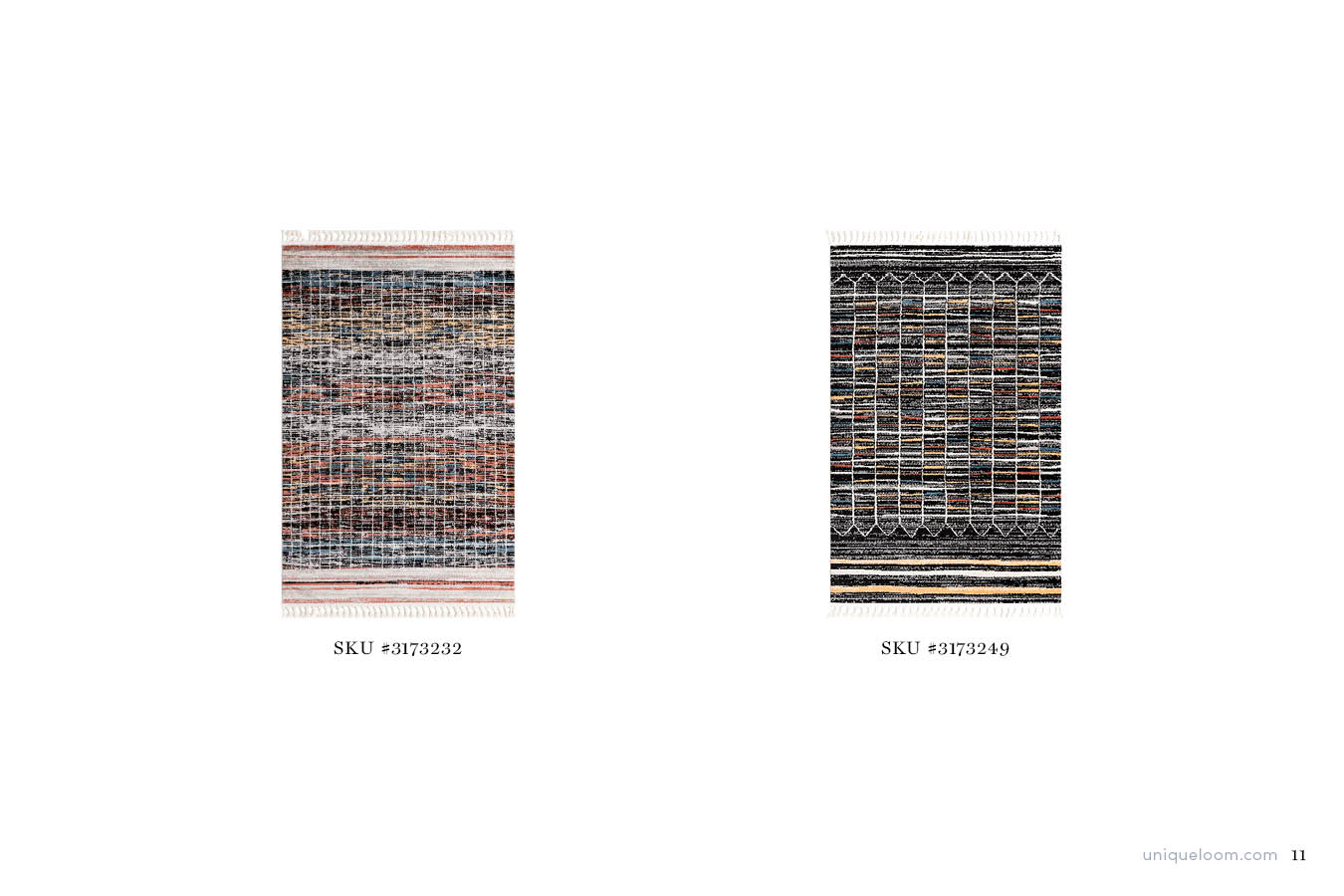 Catalogs | Unique Loom